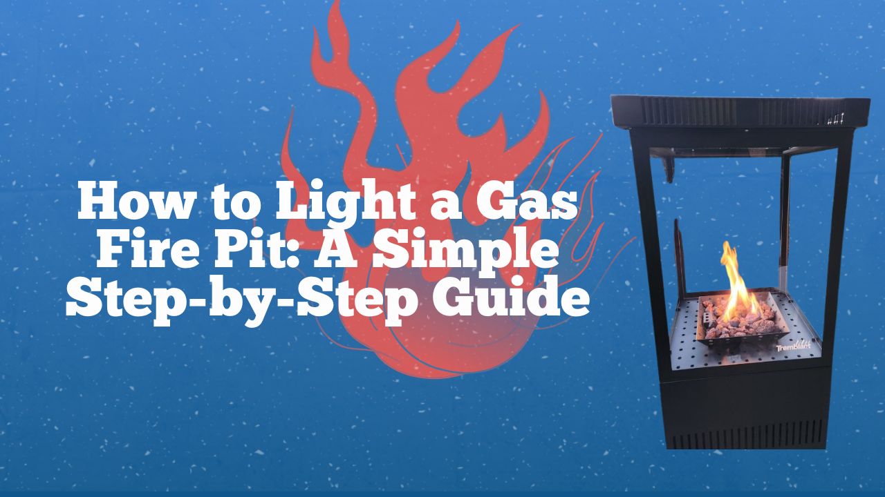 How to Light a Gas Fire Pit: A Simple Step-by-Step Guide — Outdoor Escape