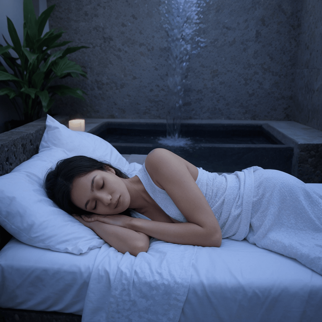 How Water Feature Fountains Can Help You Sleep Well Every Night ...